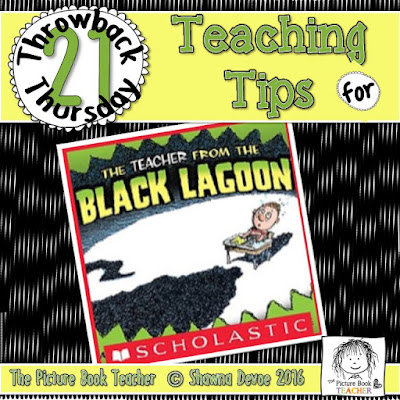 The Picture Book Teacher's Edition