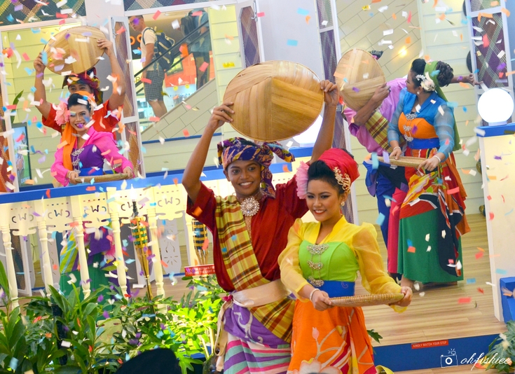 oh{FISH}iee: Hari Raya Celebration with Sunway Pyramid