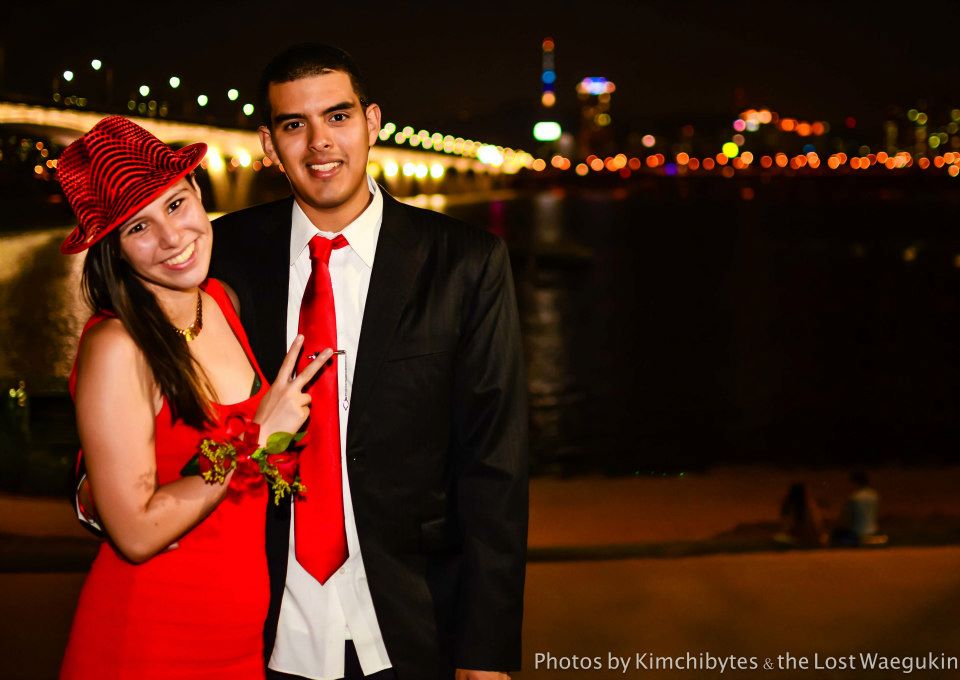 Prom in South Korea