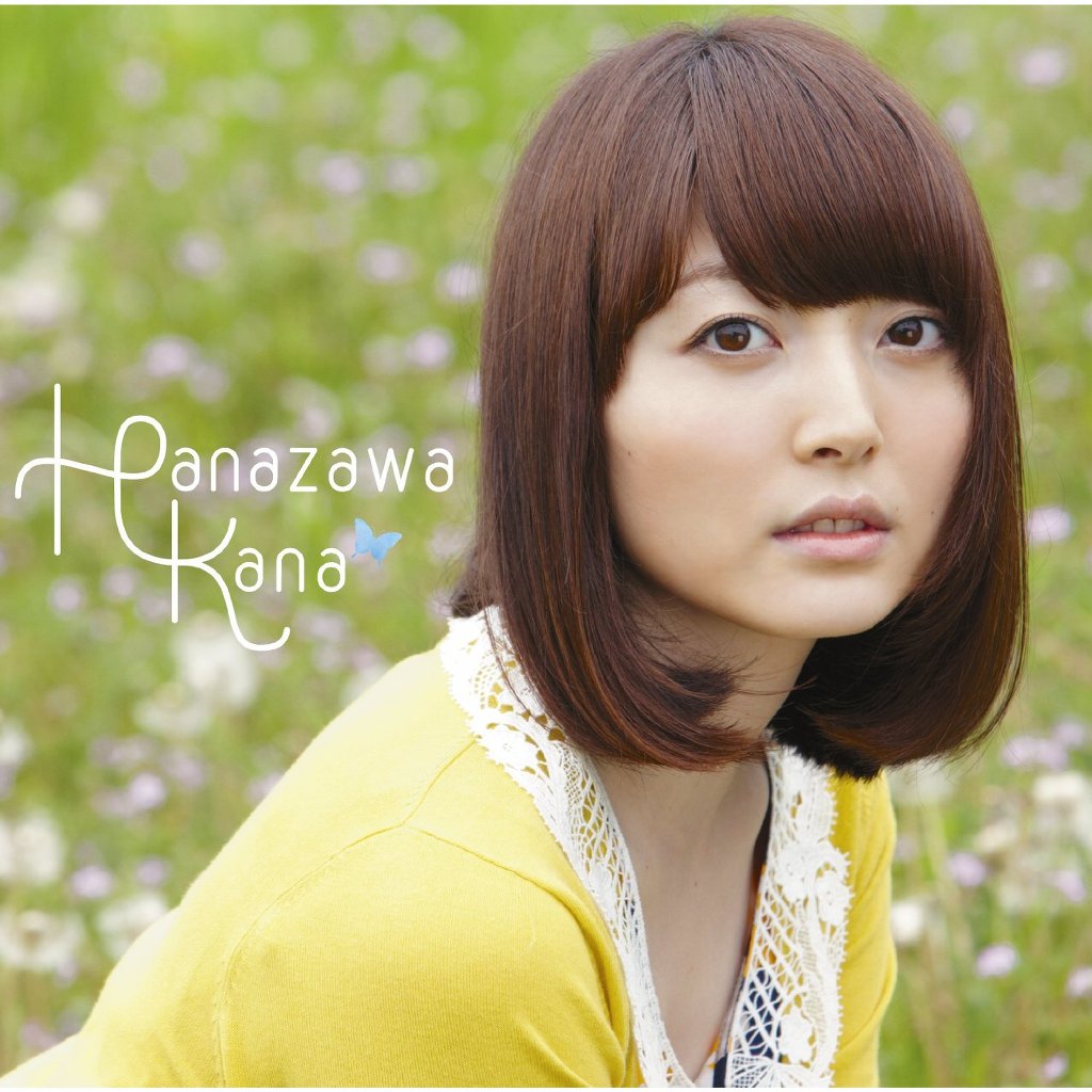 Damukun's Anime Blog: Voice Actor Report: Kana Hanazawa 花澤香菜