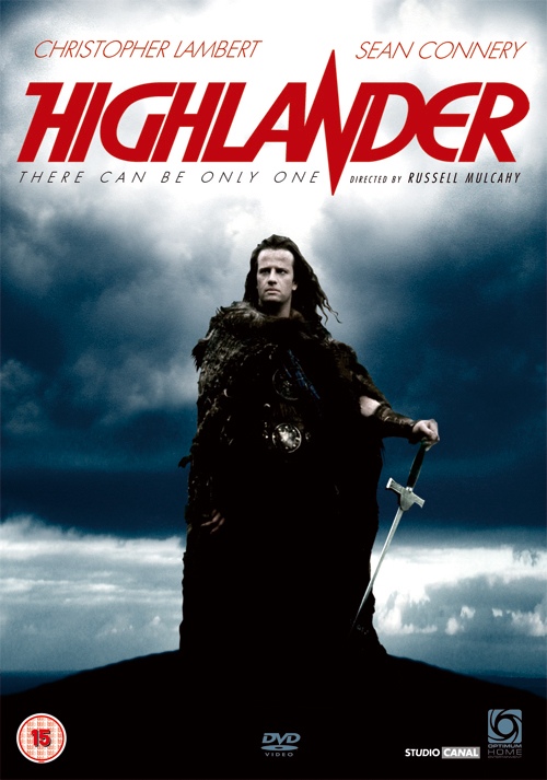 El Calabria: SoundTrack de HighLander