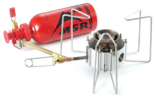 MSR Dragonfly Backpacking Stove Review