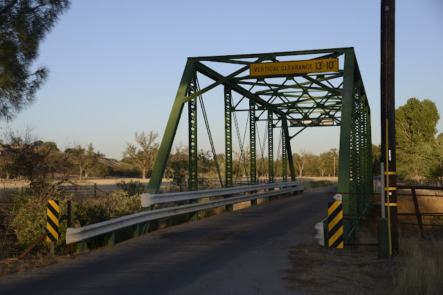 Bridge of the Week: Monterey County, California Bridges: Cholame Creek ...