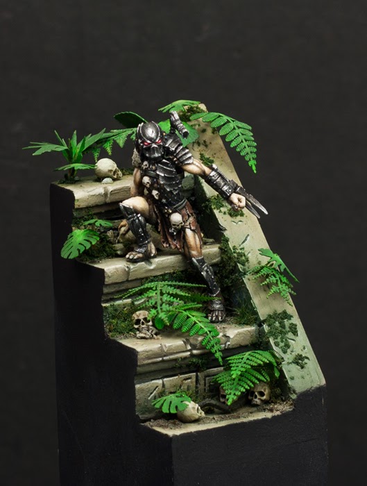 Step by Step - Infinity DáoFêi - Part 2 | planetFigure | Miniatures