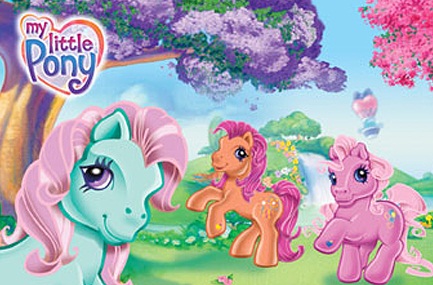 My Little Pony Cartoons