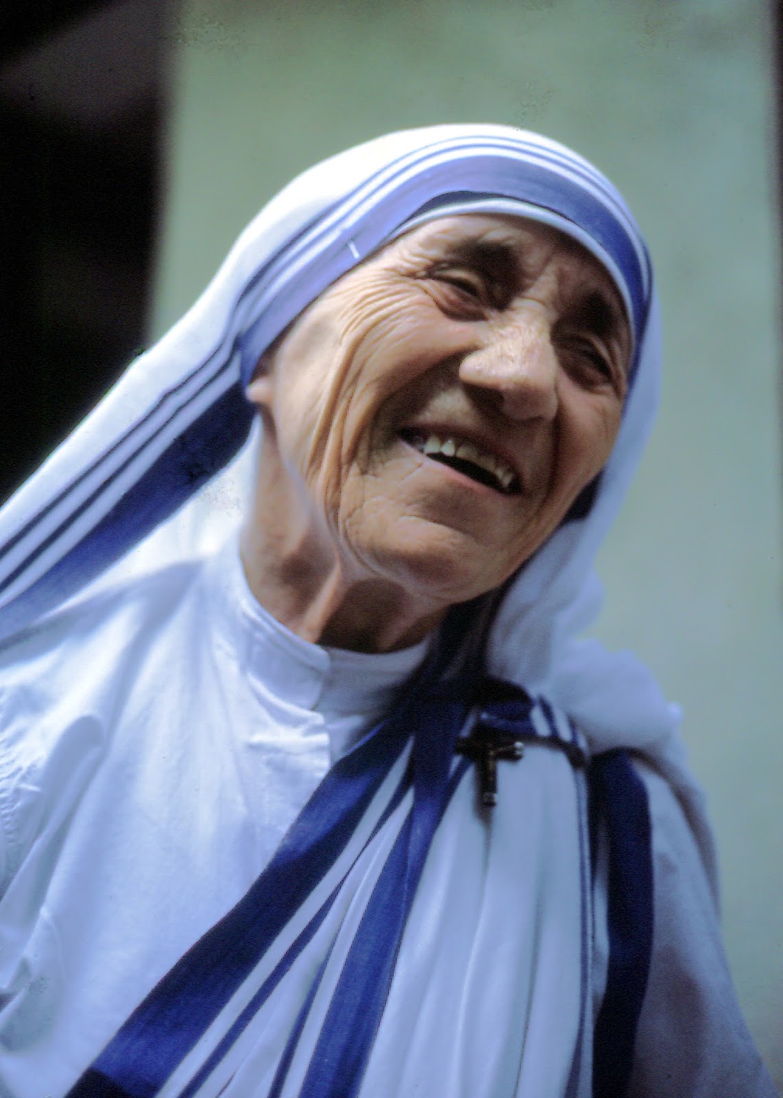 VOCE DI RUTALI....la suite: Canonisation de Mère Teresa