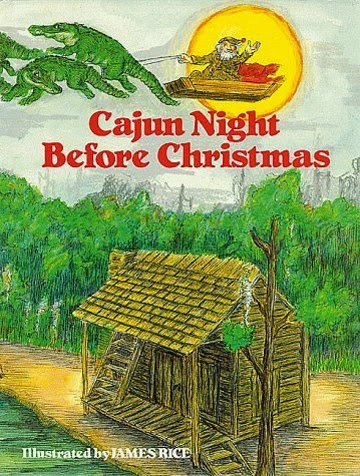 Christmas Is Awesome And So Should You: 21- Cajun Papa Noel