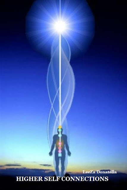 How to Connect to your Higher Self