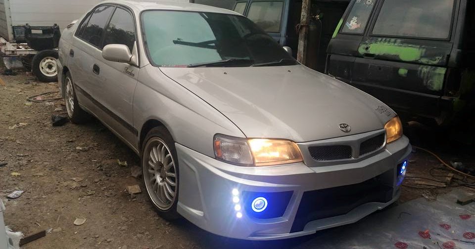 Top Populer 51+ Velg Mobil Corona Absolute