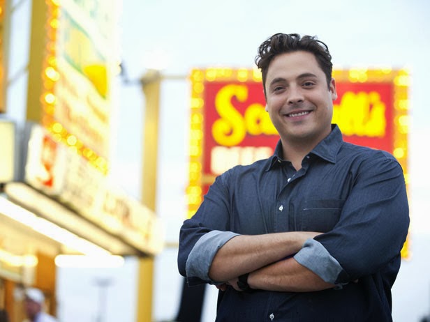Food Network Gossip: Jeff Mauro Has The Highest Rated Food Network Recipes