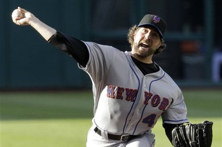 Pedro Martinez's Jheri Curl