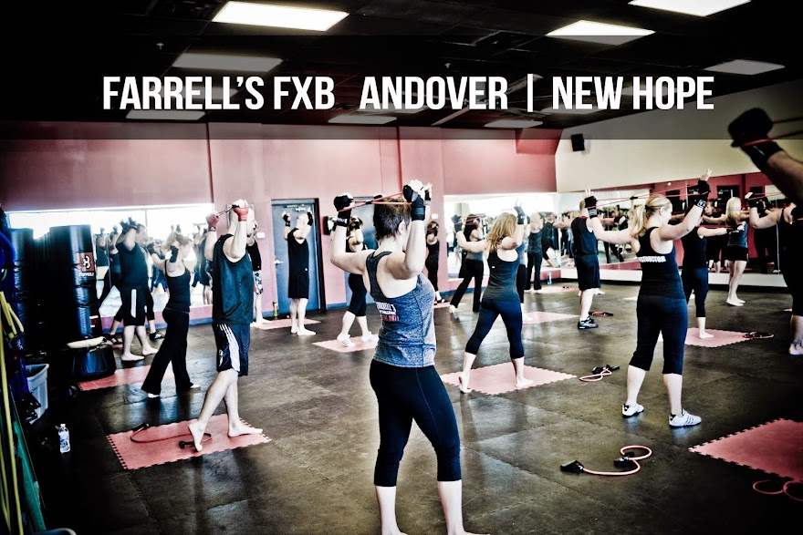 Andover and New Hope FXB: The Forgotten Bottle...