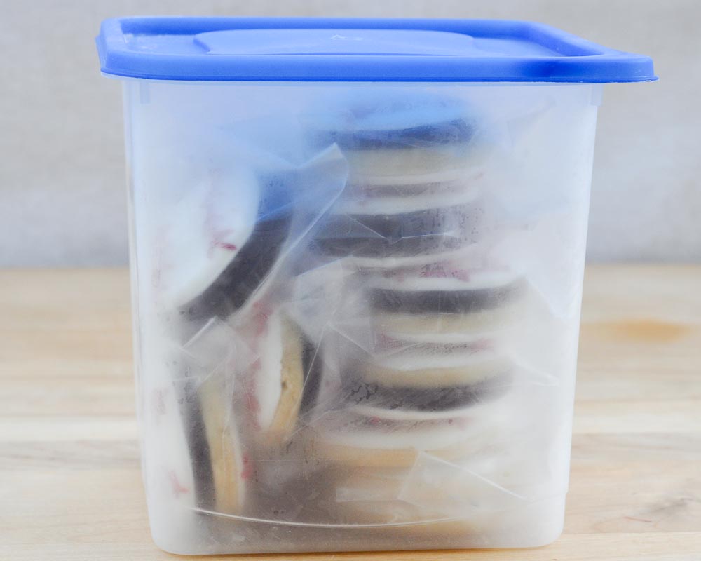 Beki Cook's Cake Blog: Tip for Tuesday: How To Freeze Decorated Sugar ...