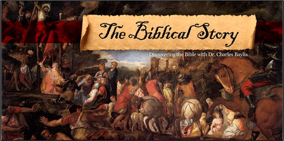 BibleX: The Biblical Story