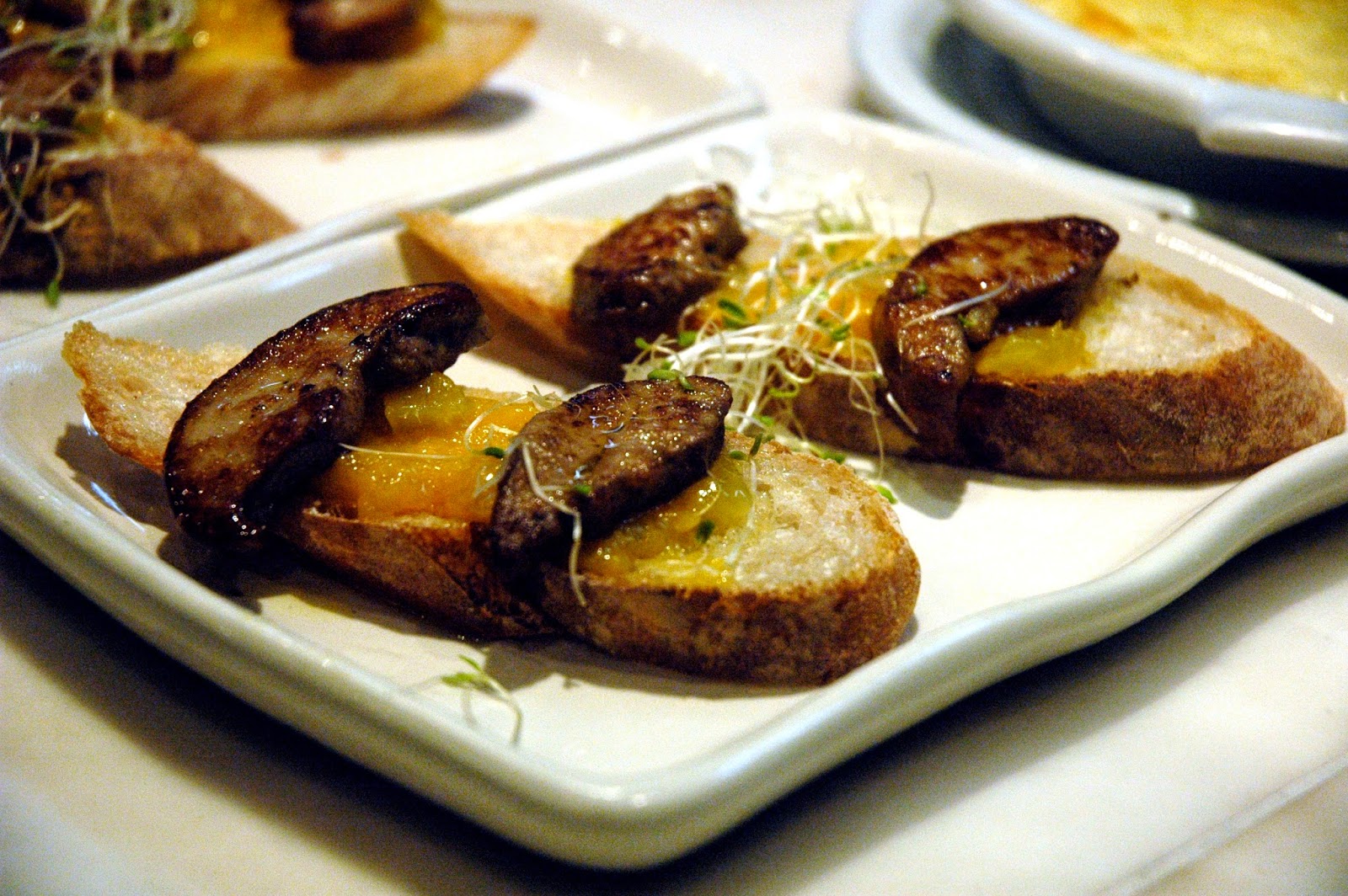 DUDE FOR FOOD: Rustic Comfort Food at Chef Bruce Lim's Rustique Kitchen