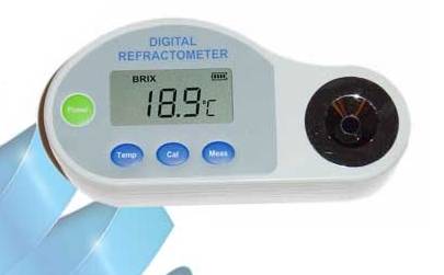 Mengenal Skala Brix, Skala Kemanisan Buah