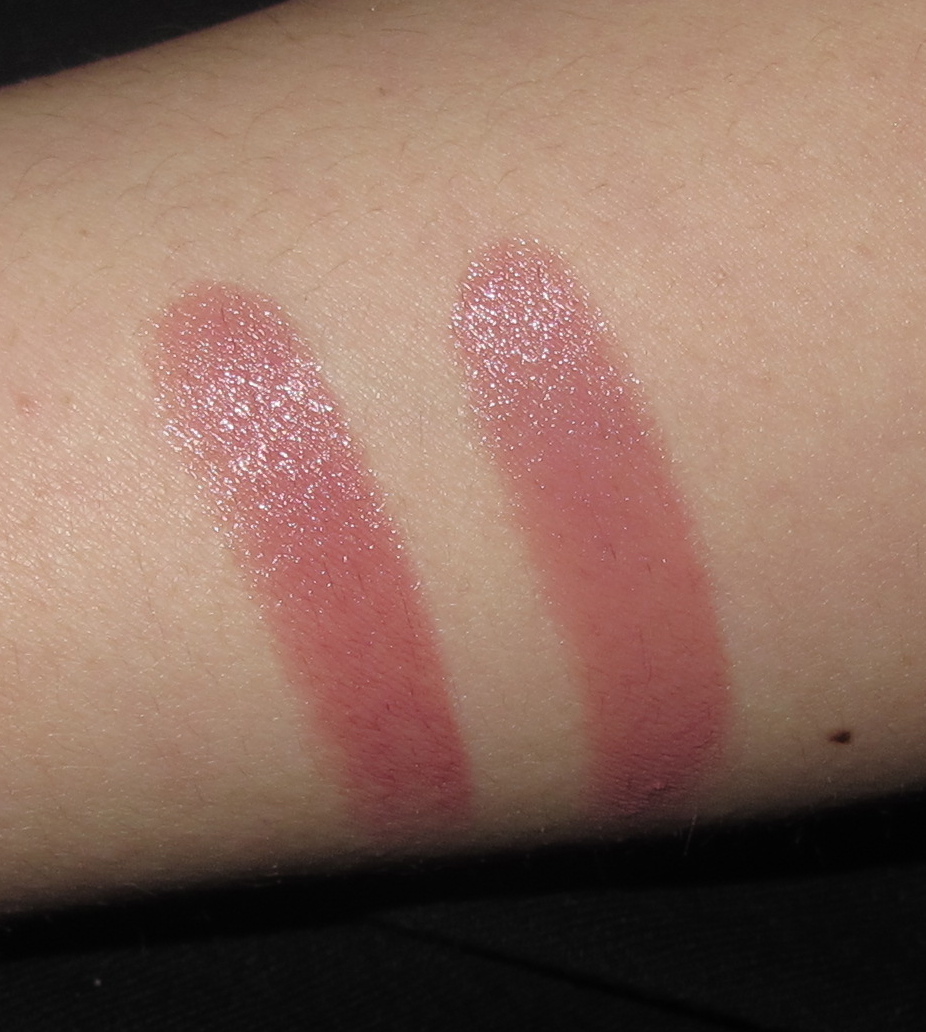 the black panties: Burberry Pink Heather Lip Mist (210) [edited]