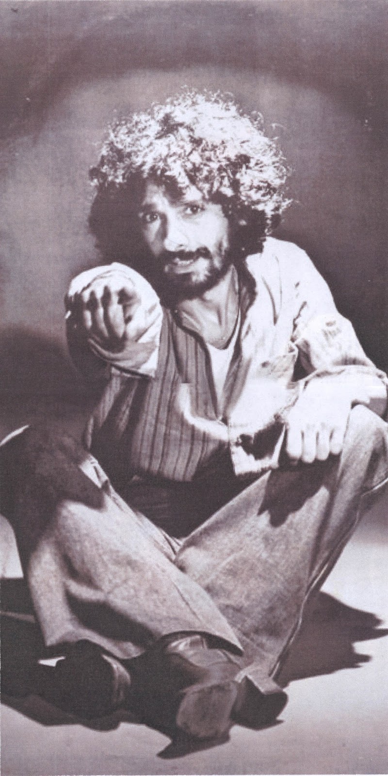 VERSO LA STRATOSFERA: Miro - 1977 - Real life games