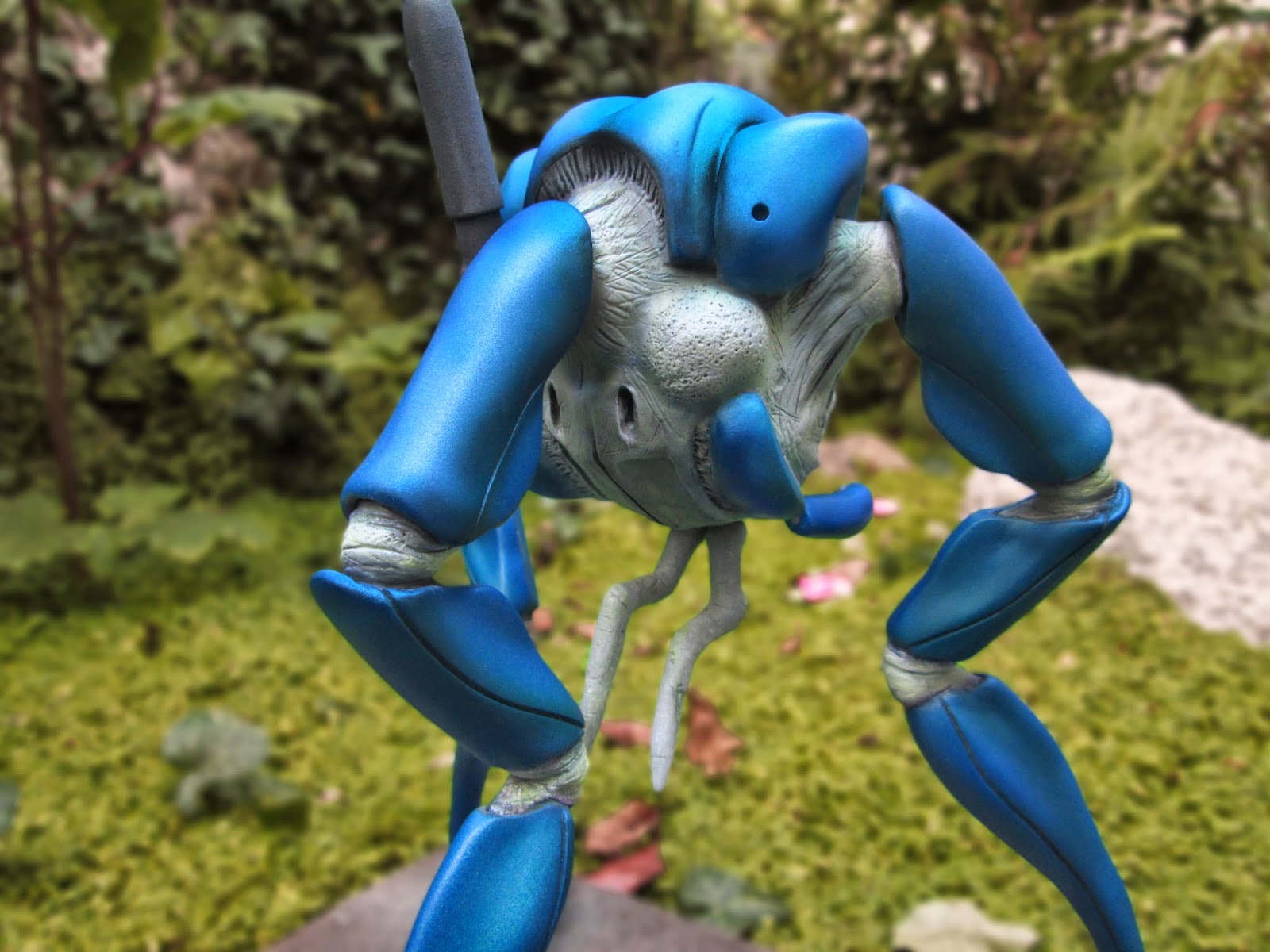 Handmade By Radish: HALF LIFE 2 - HUNTER