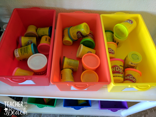 First Day Fun - Teacher by the Beach