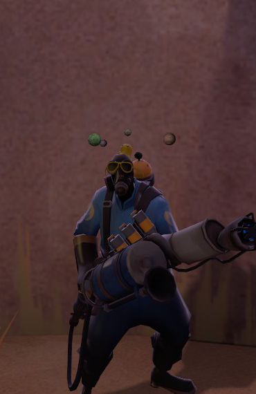 The Reading Gamers: Team Fortress 2 Gets New Unusual Effects