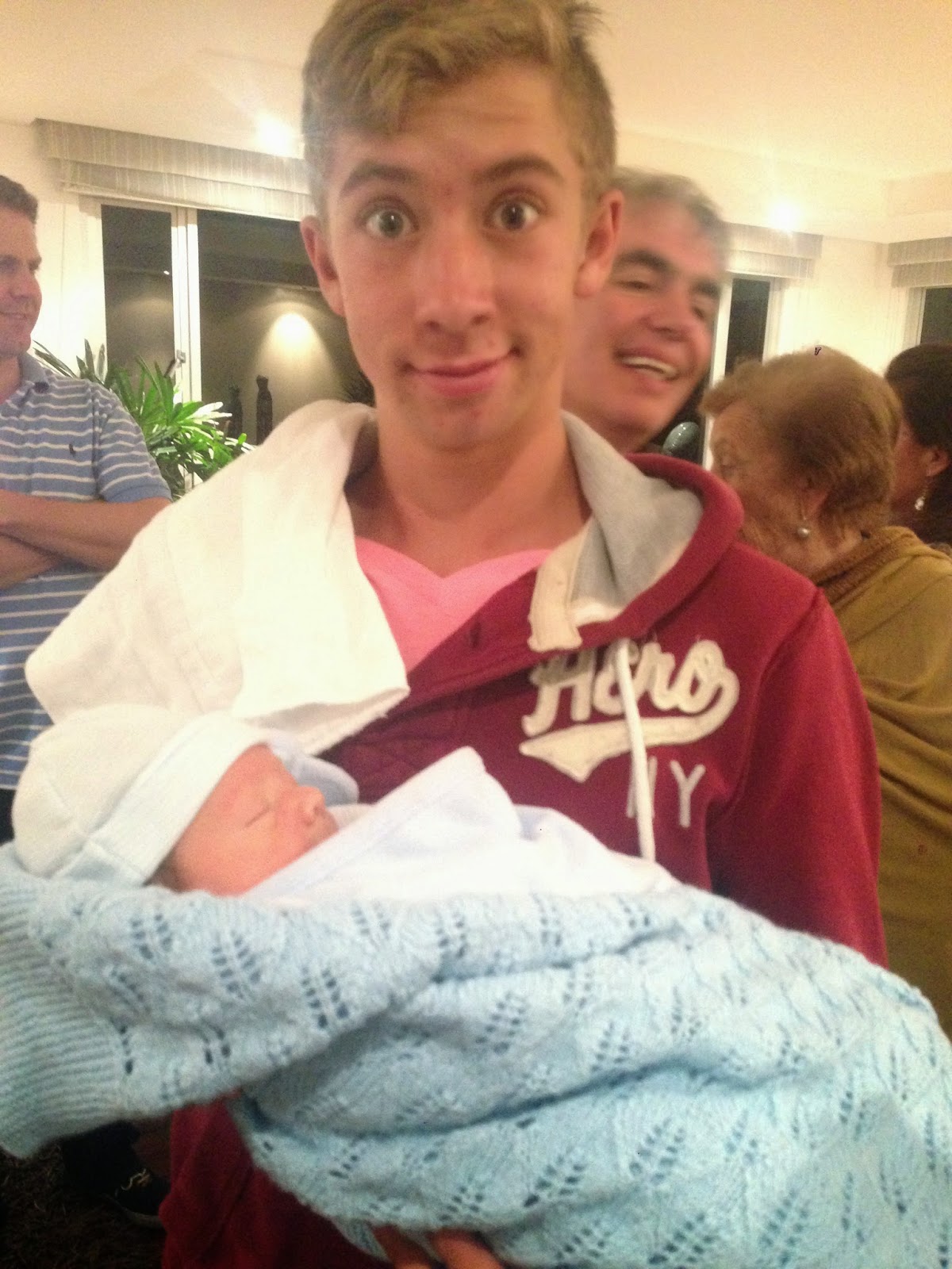 Los ángeles de Machín: enero 2015