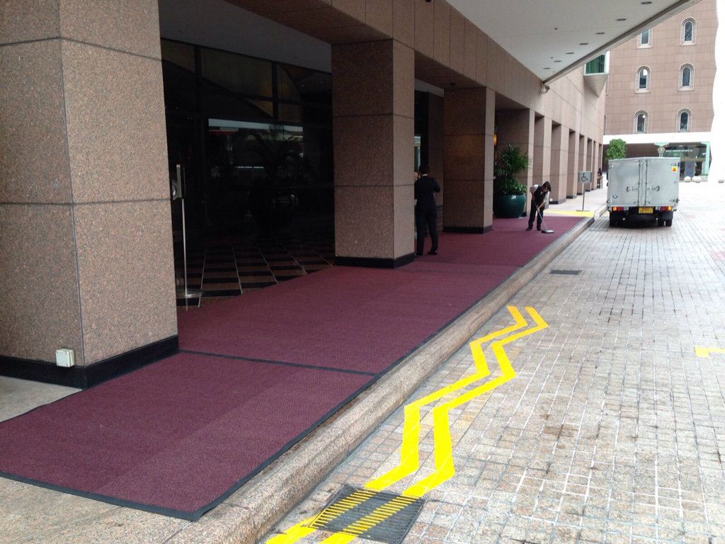 Rubber Flooring, EPDM rubber GRANULES, Running track kontraktor ...