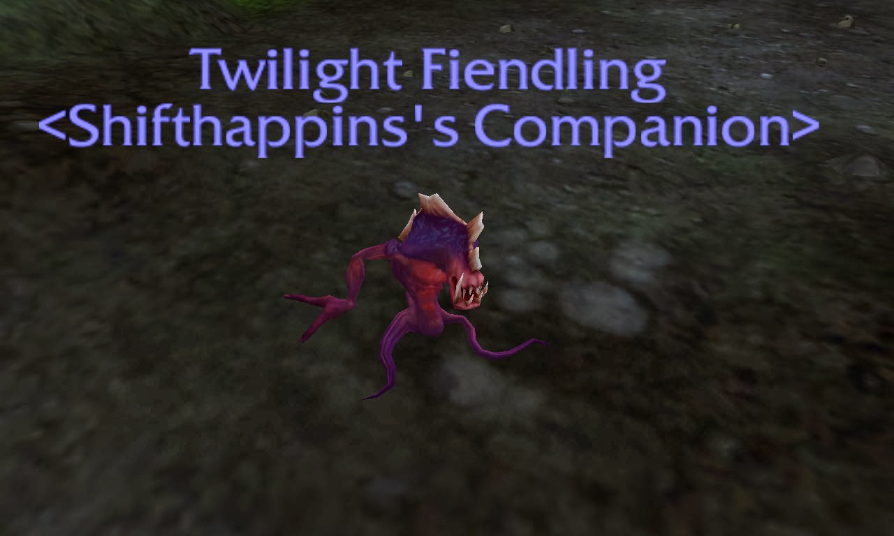 WOW Companion Collector