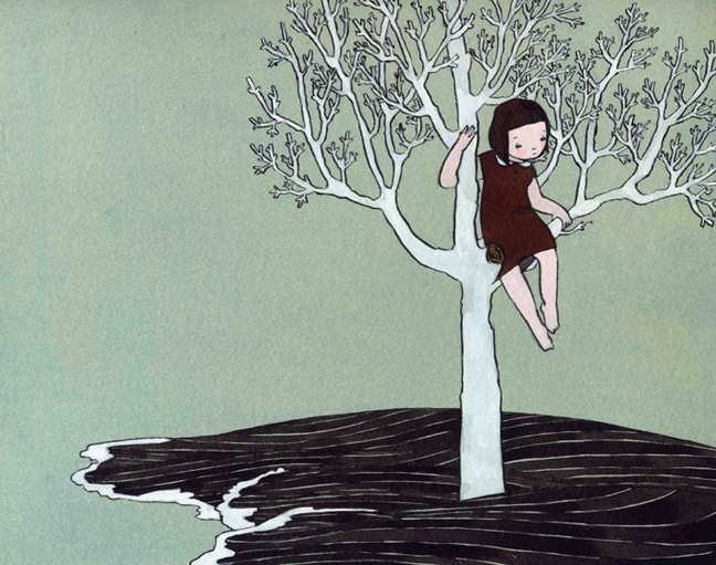 Pinzellades al món: Il·lustracions de Jen Corace: senzilles poètica infantil