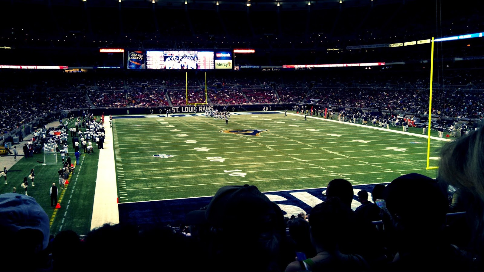 Brain Jail: Good Morning, Sports Fans!