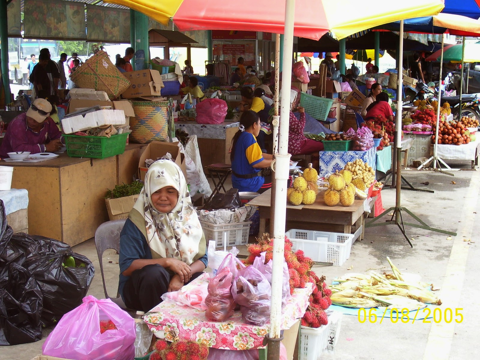 SUSTAINABLE LIVING INSTITUTE (SAVE): AMONGST MELANAUS, MUKAH
