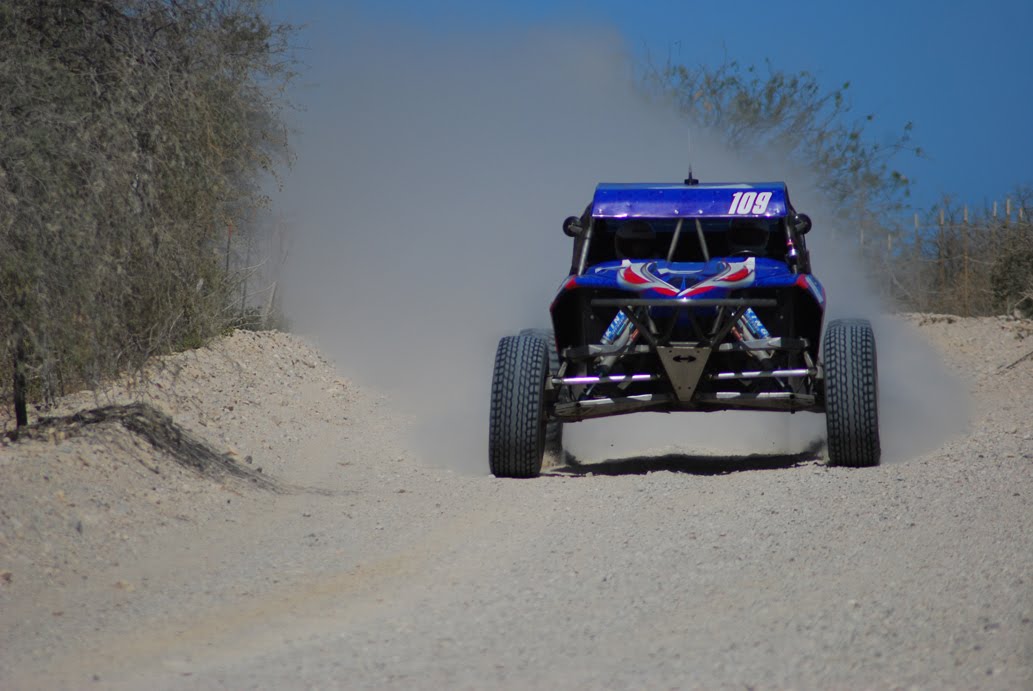 4x4 MEXICO Zona Centro: Baja 1000-Rally Mexicano