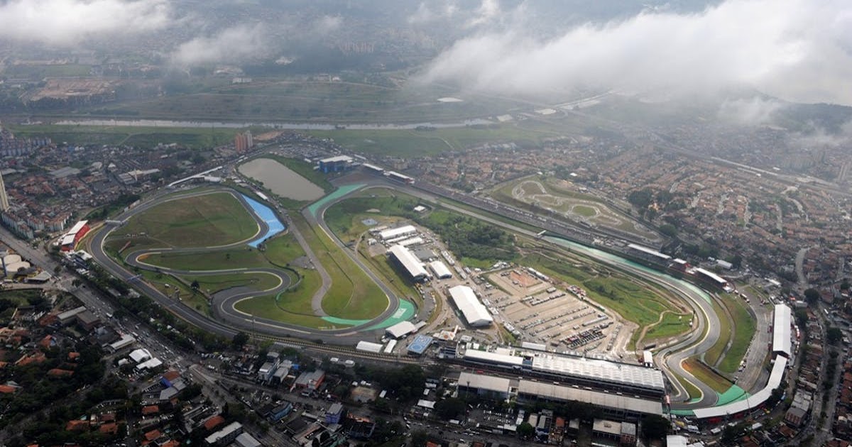 Nissan Clube: Grandes momentos de Interlagos