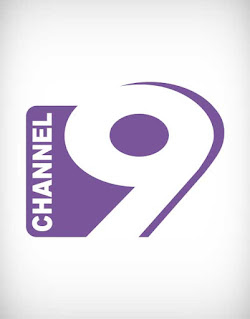 channel 9 vector logo