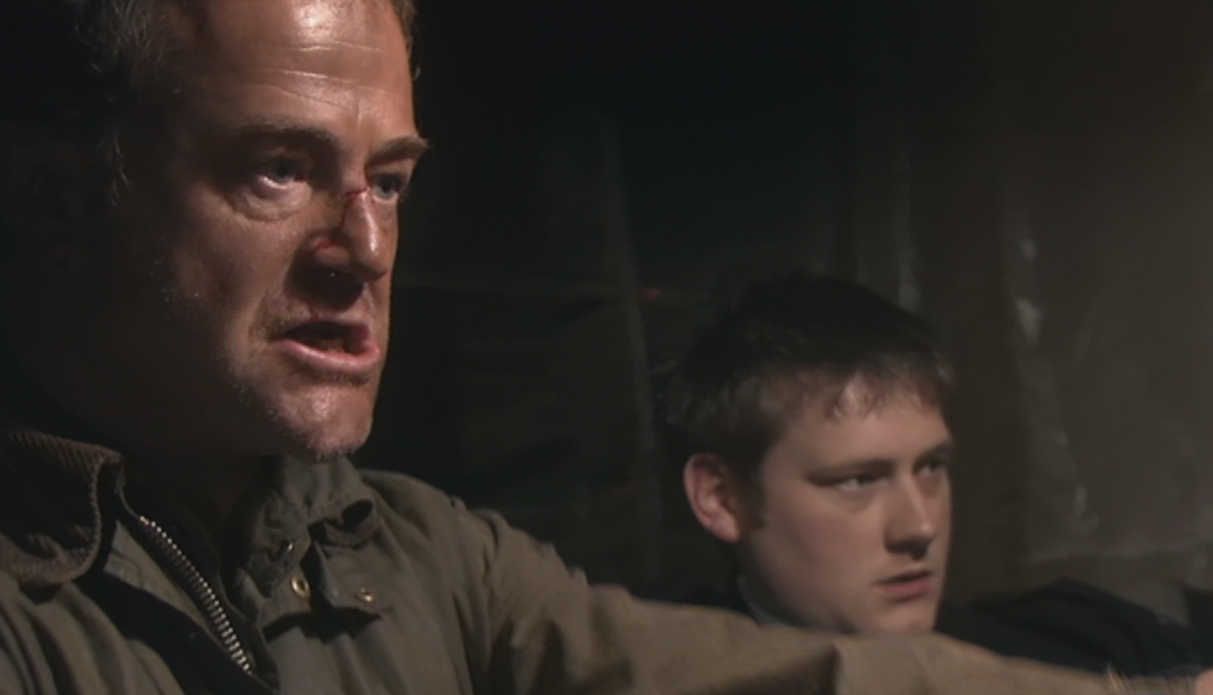 Project: Torchwood: Interviews Rhys ap Trefor by DJ Forrest