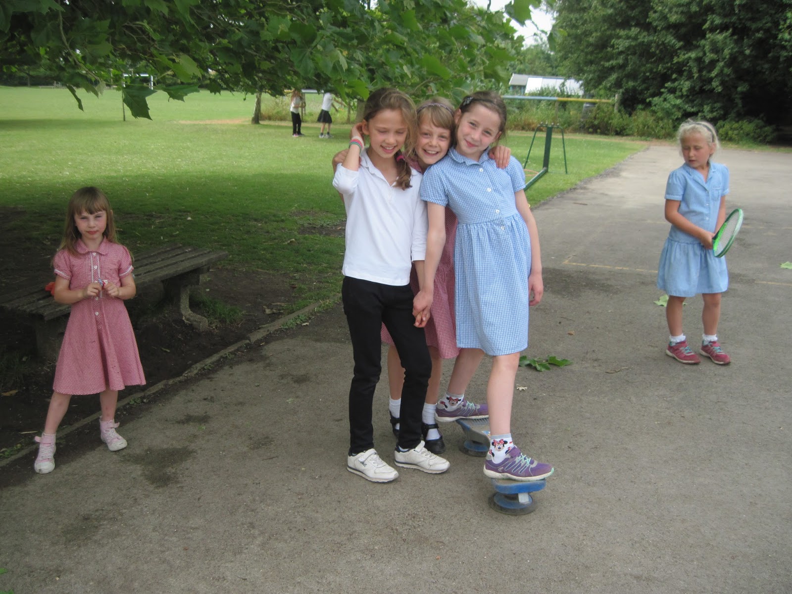 Cholsey Primary School Celebration of Learning: Pudmore House Party