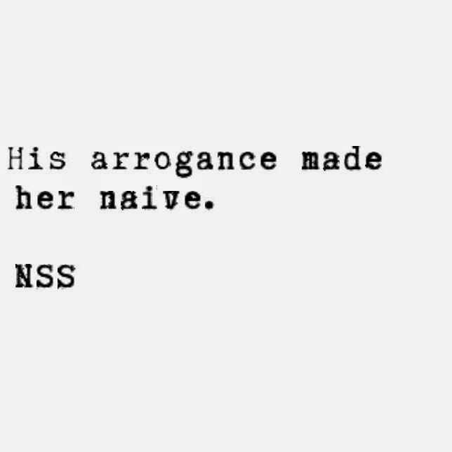 NSS Quotes.