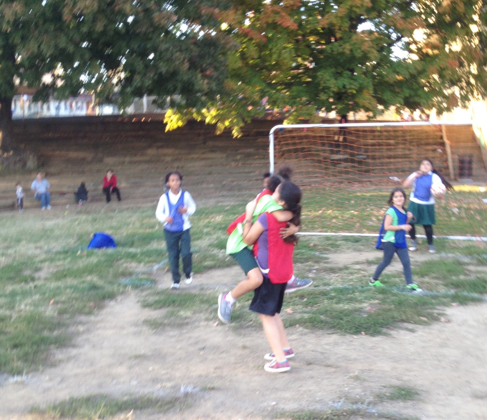 DC SCORES: Inside the season at Marie Reed Part IV: Target practice