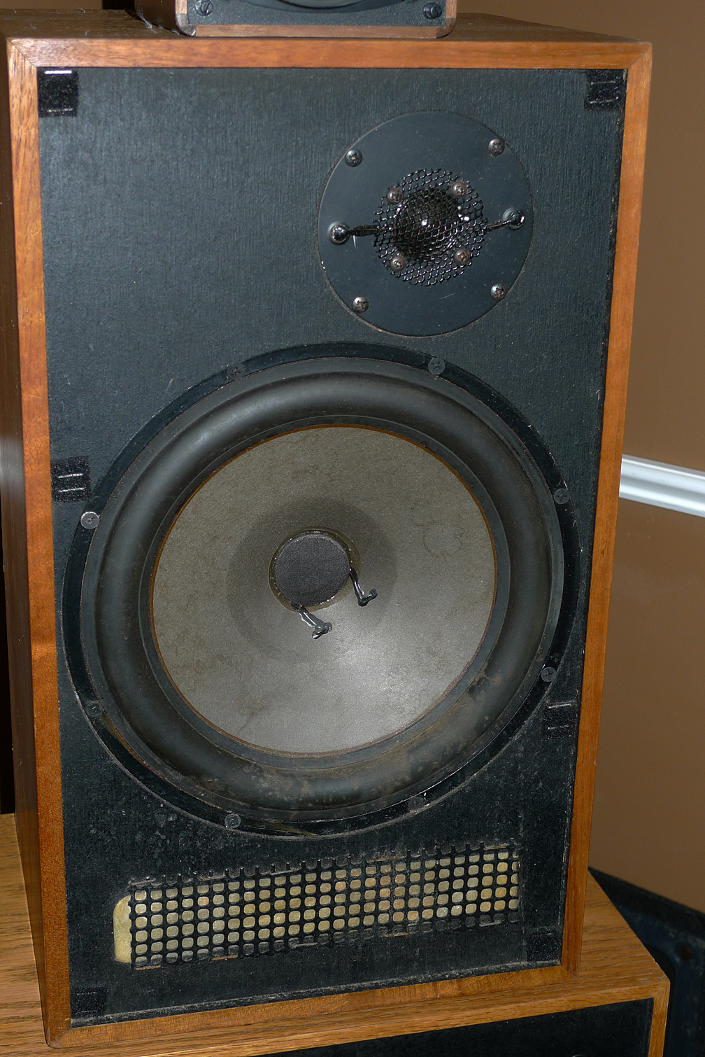 The Robb Collections: PART THREE: Reliving the 1976 sound of Dynaco PAT ...