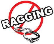 Social Awareness: Stop Ragging