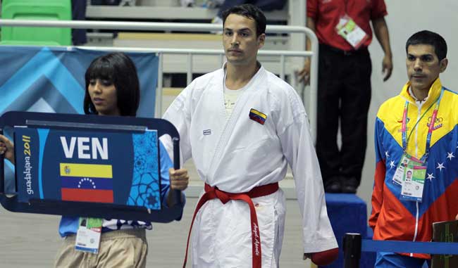 Venezuela 8vo. Lugar en los Juegos Panamericanos 2011 ~ Simplemente ...