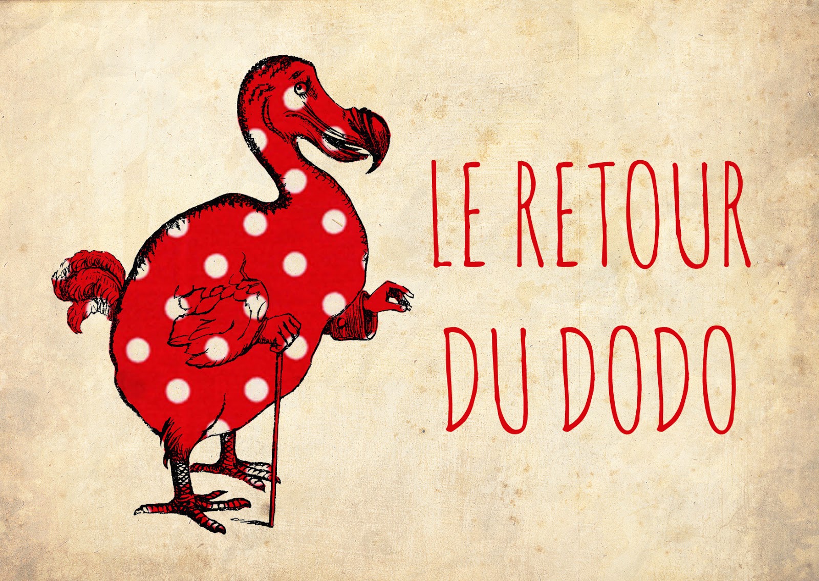 Le Retour du Dodo