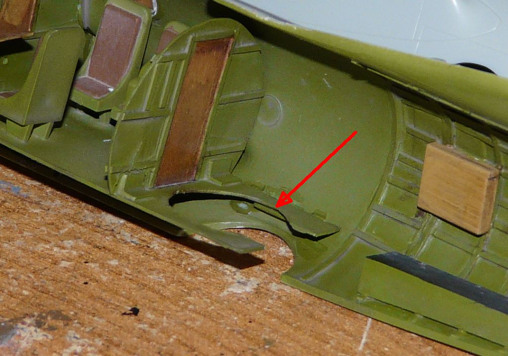 Rowmk9's Modelling Blog: B-17F and B-17G - The Sperry Ball Turret