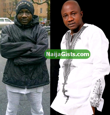 Sanyeri Goes To London: Comic Yoruba Actor Olaniyi Afonja Begins UK ...