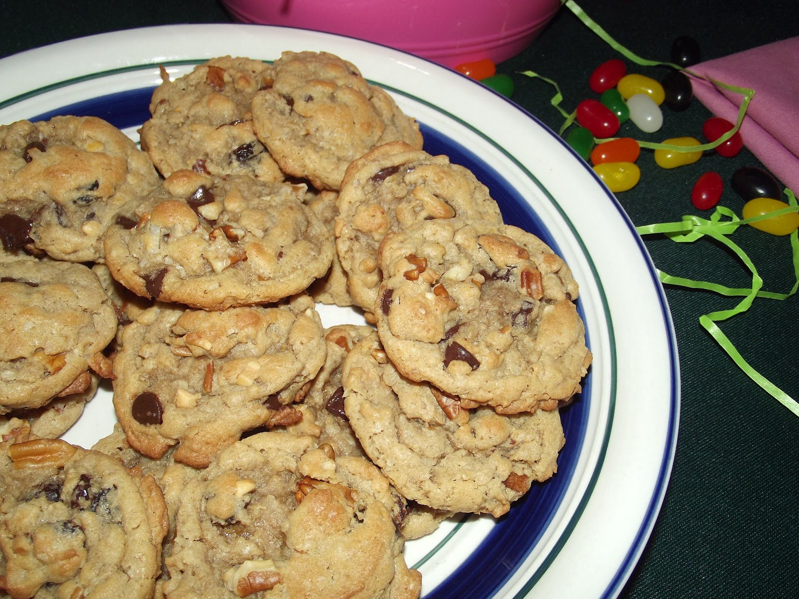 Cinnamon-Sugar: 10 Cup Cookies