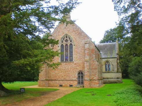 I'll think of something later: Norfolk Churches: Beechamwell to Gooderstone