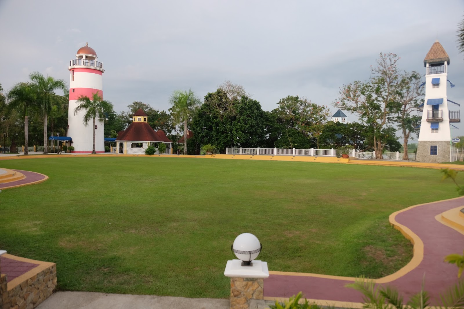 - tey's fleeting moments -: Team Building in The Greenery, Bulacan