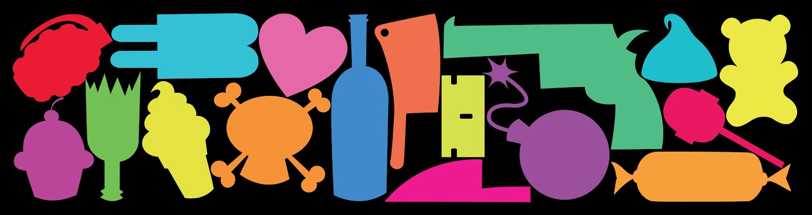 The Art of Thom Foolery: Underneath the Candy Coating, and behind the Fury