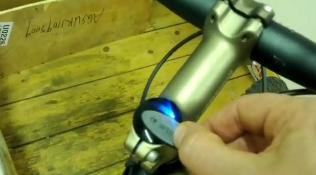 yo y mis circunstancias: bike anti thieve gps spy tracker/antirobo gps ...