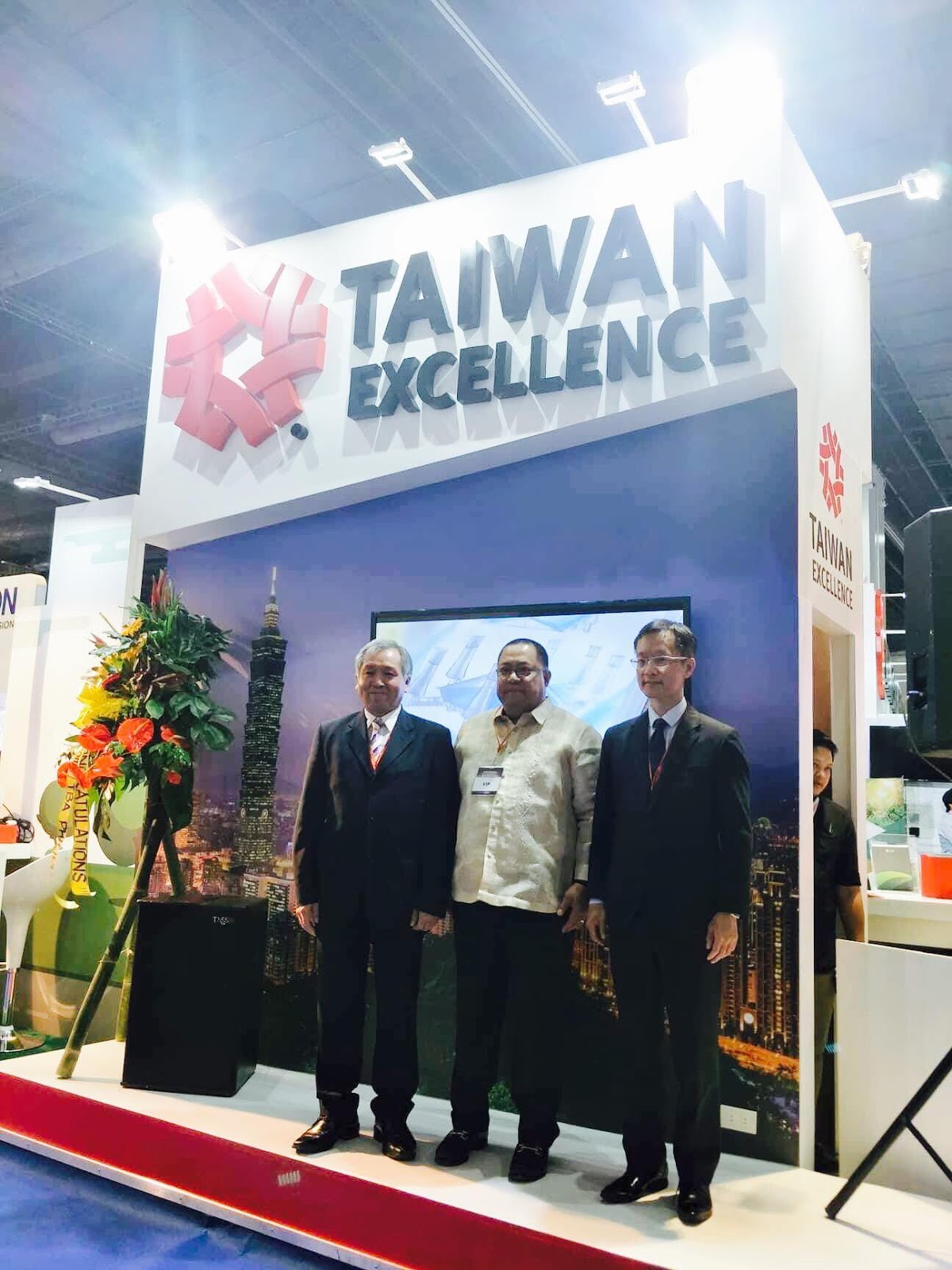 Taiwan Excellence at the System Integration Philippines Expo ~ Viva ...